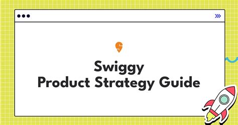Swiggy Product Strategy Guide Hyperlocal Commerce Roadmap Nextsprints