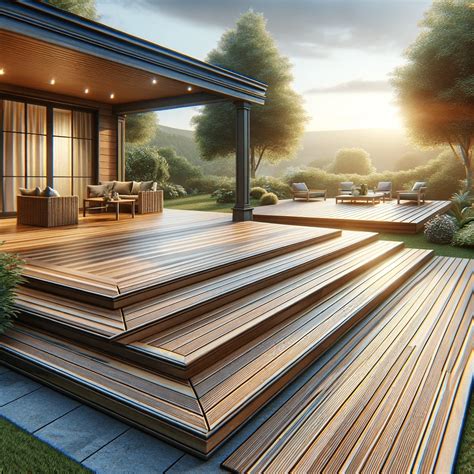 Descubre Los Mejores Decks Para Exteriores Pisos De Madera