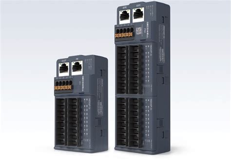 Industrial Ethernet Ip Io Module Factory Direct Digital And Analog Support