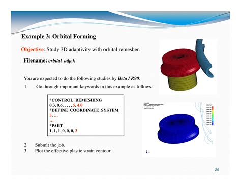 Advanced Fem And Meshfree Class Workshop Pdf