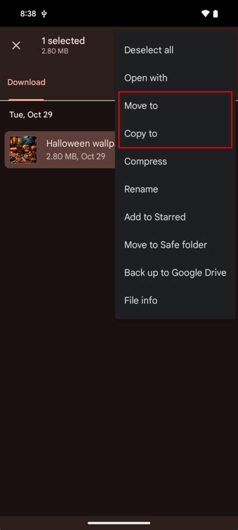 How To Transfer Files From Android To PC Android Authority