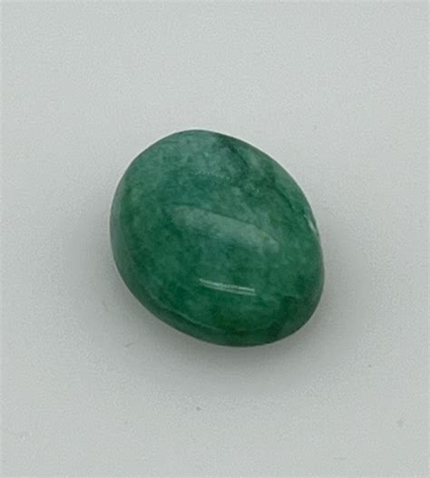 Cts Loose Emerald Gemstone Property Room