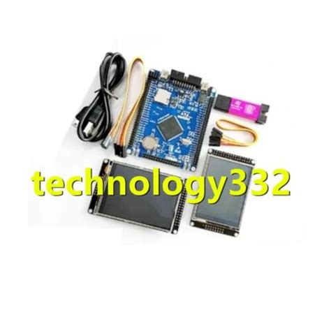 1pc New Stm32f103zet6 Minimum System Boardstm32 Core Board St Link V2 Yt Ebay