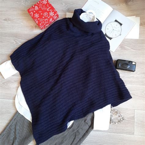 Maddison Пончо шерсть мохер сток 350 грн кофты Maddison в Ужгороде объявление №32038180