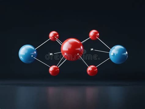 Exploring The Intricacies Of Chemical Bonds And Molecular Structure With Two Spheres And One