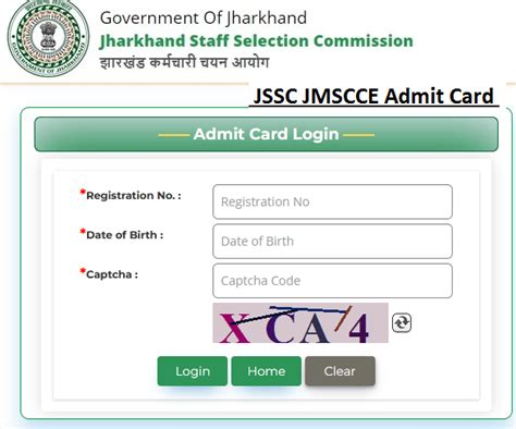 Jssc Jmscce Admit Card 2023 Download Exam Date And Hall Ticket Link Out