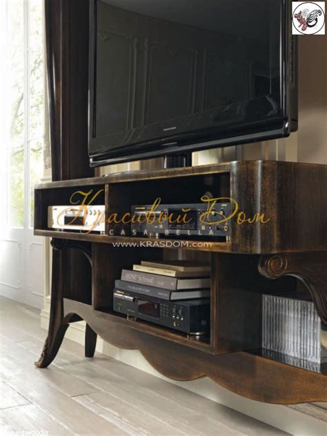 دکوراسیون دیوار پشت تلویزیون فن و هنر