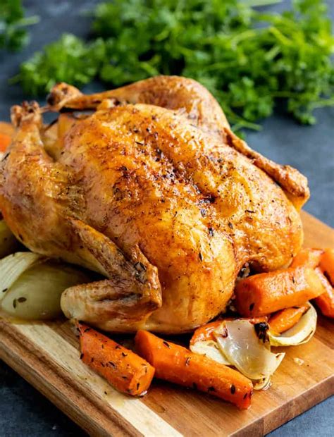 Roast Chicken Recipe