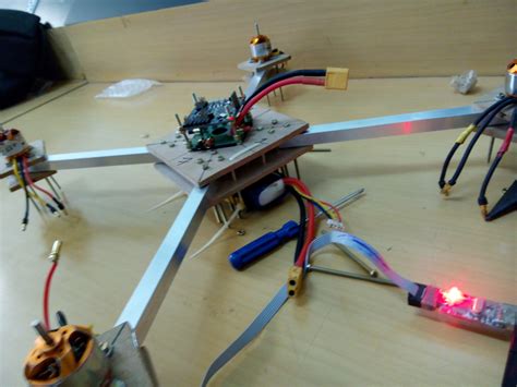 Intelligence Monitoring Drone System Arduino Project Hub