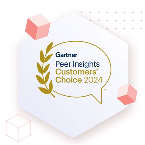 2024 Gartner Peer Insights Voice Of The Customer Data Integration Tools