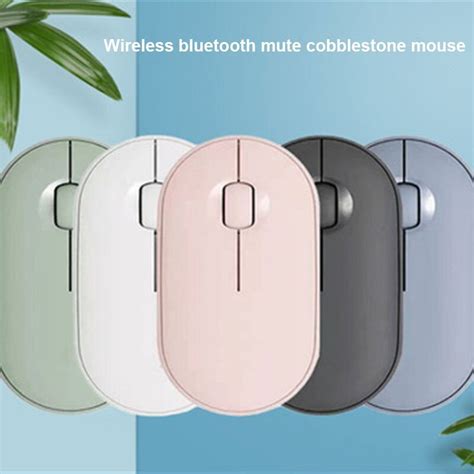Dual Mode Bluetooth Mouse G Silent Wireless Mauser Optical Handheld Pink Girl Shaped Gaming