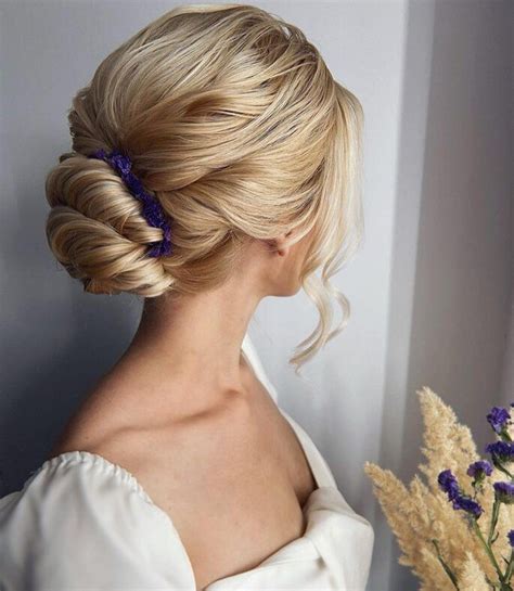 70 Peinados Para Invitadas A Matrimonio ¡únicos Chic E Irresistibles