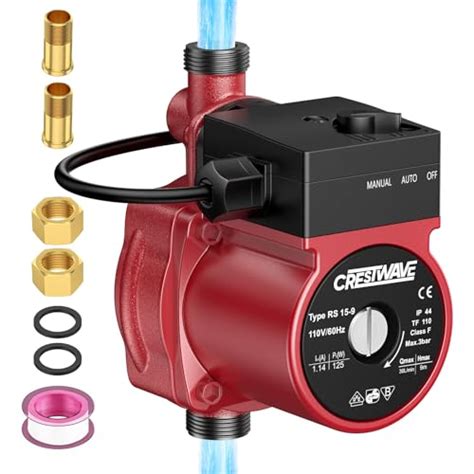 Best Heater Circulation Pumps For Efficient Hot Water Circulation