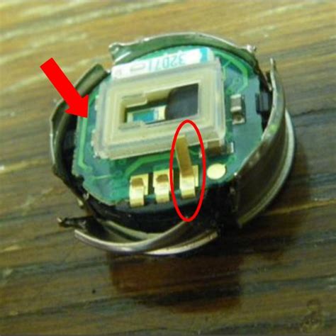 Pdf Replacing The Batteries On Ibutton Thermochron Hygrochron Data Loggers