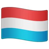 Flag Luxembourg Emoji Meaning Copy And Paste