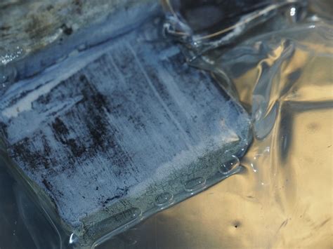 Potassium Metal Element Kalium Soft Alkali Metal 998 Pure Packed In