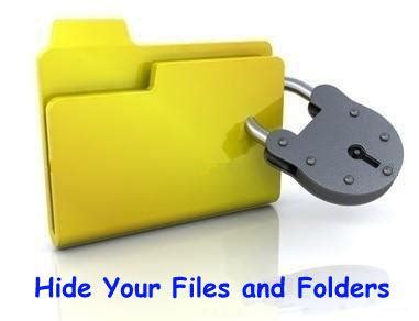 How To Hide A Folder Using CMD In Windows 8