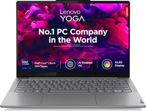 Lenovo Yoga Slim Imh Cv Lin Laptop Intel Core Ultra H Gb Tb Ssd Win