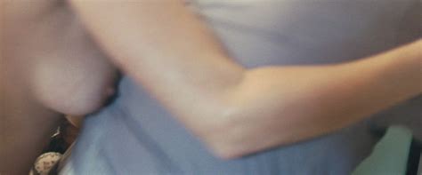 Naked Brea Bee In Silver Linings Playbook