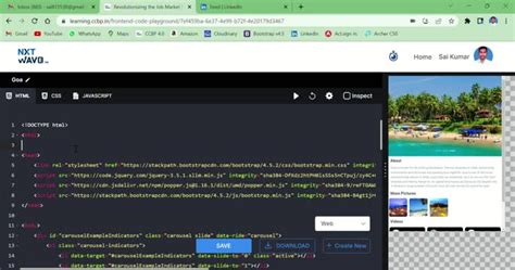 Sai Kumar Byagari On Linkedin Day6 30daysofcodechallenge Nxtwave