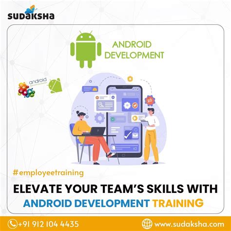 Sudaksha Ed On Linkedin Mobileapps Technologyskills Androiddev Techtraining B2b