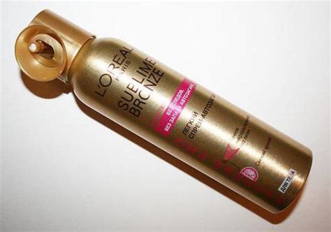 Автозагар «Лореаль Сублим Бронз» (гель): отзывы. Гель-автозагар L'OREAL ...