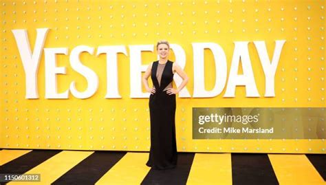 Yesterday Film 2019 Photos And Premium High Res Pictures Getty Images