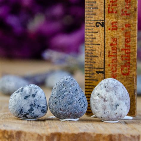 Yooperlite Tumbled ~ Dreaming Goddess