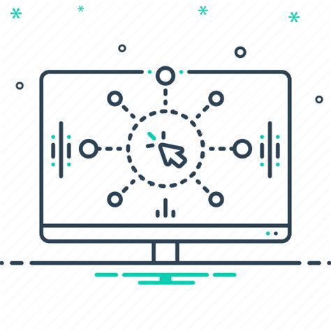 Design Interaction Software Icon Download On Iconfinder