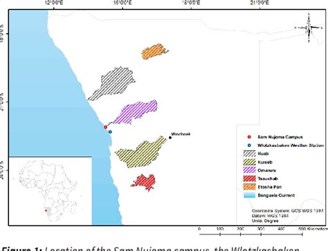 Figure 1 From Variability Of Ambient Particulate Matter Loading At