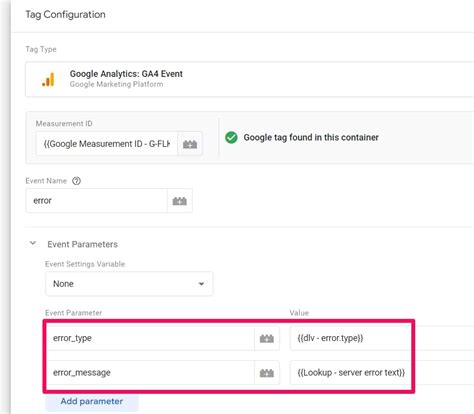 Tracking Errors With Google Tag Manager 5 Things To Measure
