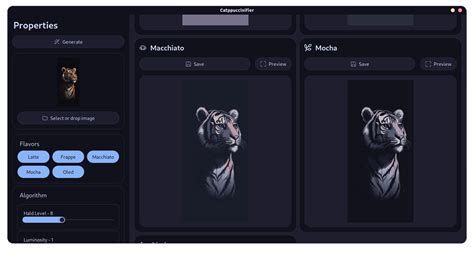 github lighttigerxiv catppuccinifier 😺 a tool to catppuccinify your