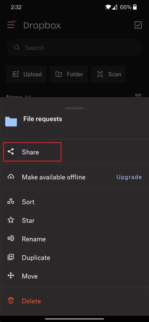 What Is Dropbox And How To Use It Android Authority