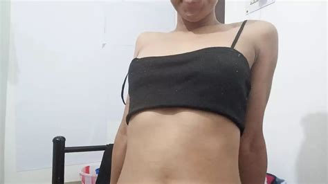 Risky Orgasm While My Parents Are In The Bedroom I M Jerking Off In The Bathroom Xhamster