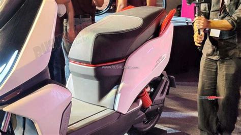 LML Electric Scooter EV Bikes Revealed Launch In