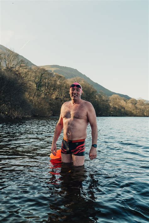 Alexander Ward On How Wild Swimming Cultivates Solace Stoicism And A