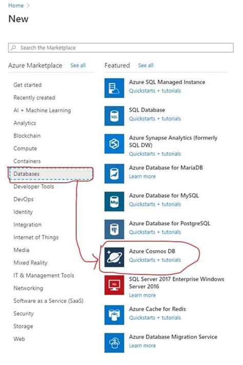 Design And Implement A Graph Database In Azure Cosmos Db