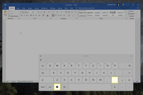 How To Use Emoji Keyboard Shortcuts In Windows