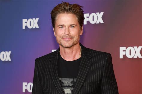 Rob Lowe Sons 2022