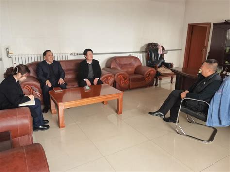 高青县人民政府 部门动态 问需企业 主动服务——高青县行政审批服务局开展“服务企业 伴企成长”企业走访活动