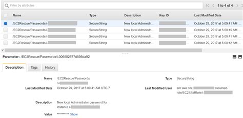 Password Rotation For Windows On Amazon Ec2 Made Easy With Ec2rescue Aws Cloud Operations Blog