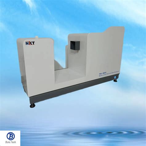 Monthly Laser Particle Size Analyzer Wet Powder Particle Size