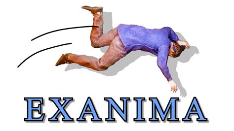 A Game Where Walking Can Kill You Exanima Youtube