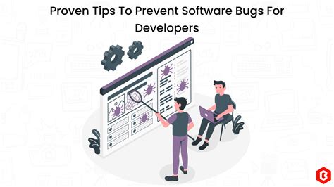 Proven Tips To Prevent Software Bugs For Developers By Bitrix Infotech Pvt Ltd Bitrix