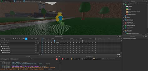 getmarkerreachedsignal not working scripting support developer