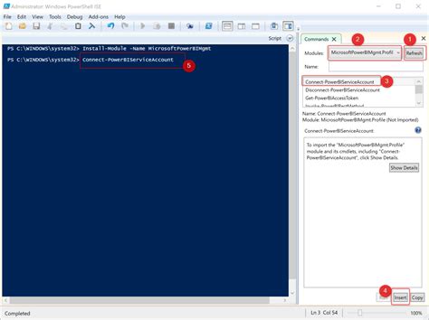 Powershell Cmdlets For Power Bi What Is It And Why Should You Care Radacad