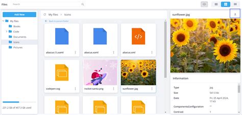 File Manager Overview Svelte File Manager Documentation