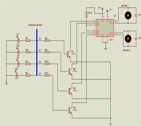 Diagram Circuit Control Circuit Diagram