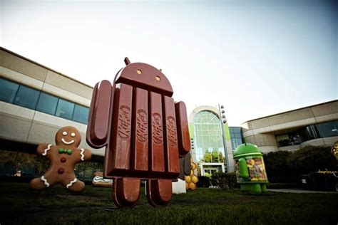 Android 4 4 Kit Kat To Feature New Sms