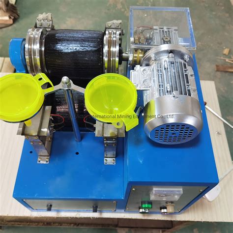 Magnet Separation Equipment Dry Type 14000 Gauss Laboratory Magnetic